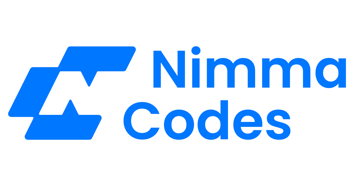 Nimma.codes